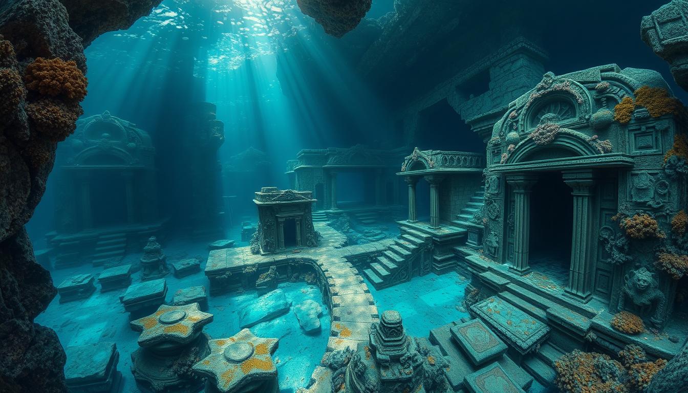 The Sunken City of Dwarka: Myth or Reality?