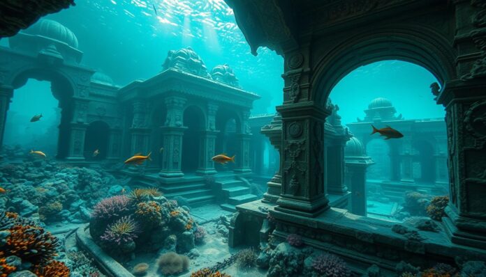 The Sunken City of Dwarka: Myth or Reality?