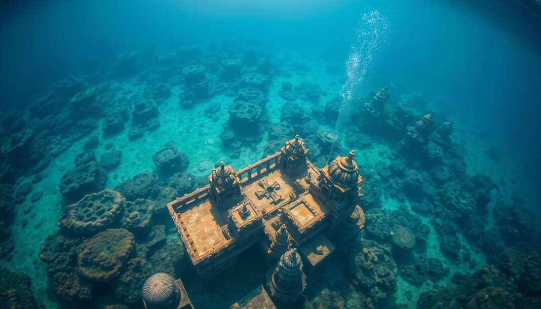 The Sunken City of Dwarka: Myth or Reality?