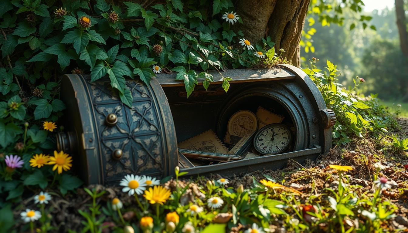 Famous Hidden Time Capsules and Their Contents Across Centuries