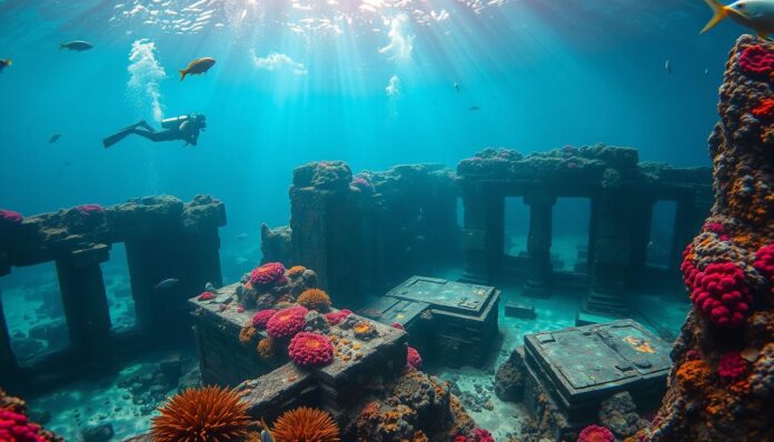 The Sunken City of Dwarka: Myth or Reality?